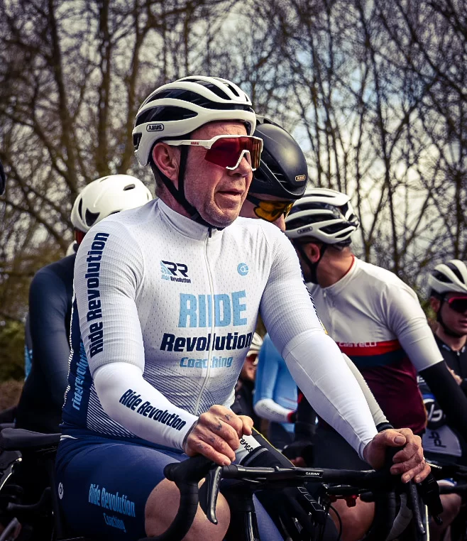 Masters Cycling Coach | RideRevolution Scotland